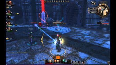 Neverwinter Online Third Beta Weekend PvP Gameplay Devoted Cleric
