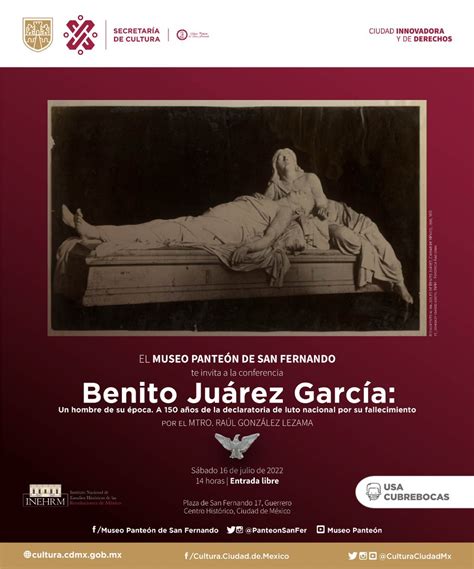 Secretaría de Cultura on Twitter Entérate Con dos conversatorios