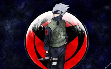 Kakashi Hatake Wallpaper Engine
