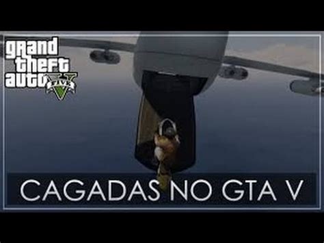 As Maiores Cagadas Do GTA YouTube