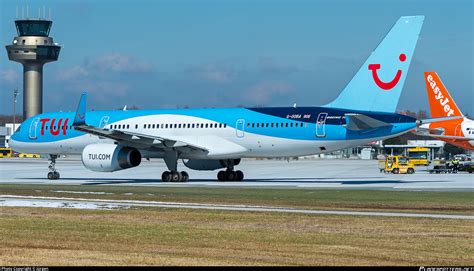 G Ooba Tui Airways Boeing A Wl Photo By J Rgen Id