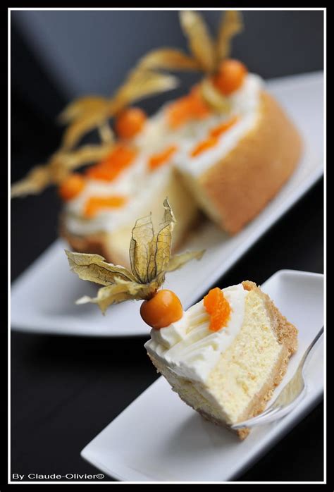 Recette de Cheesecake à la mandarine la recette facile