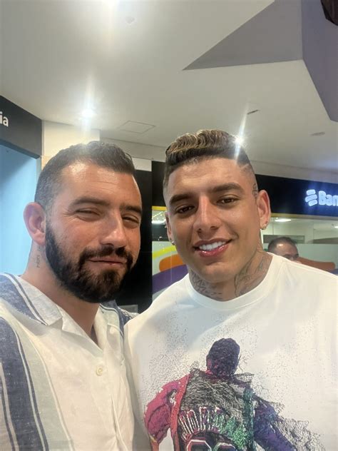 TW Pornstars IZZI Cam Star Legend Twitter Me And DorianLux1