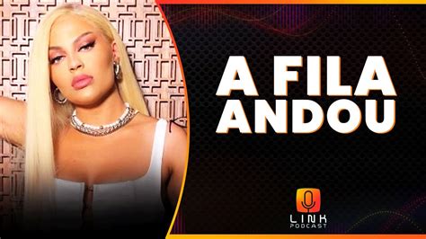 LUISA SONZA FOI VISTA AOS BEIJOS BAILARINA LINK PODCAST YouTube