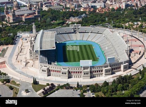 Estadi Olímpic Lluís Companys Estadi Olímpic de Montjuïc