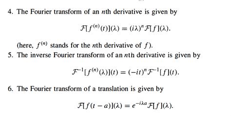 solved 2 use the properties listed in theorem 2 6 to find
