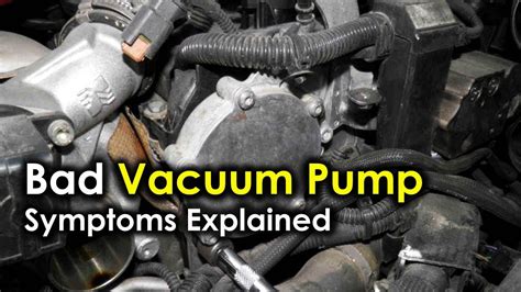 Symptoms Of A Failing Engine Oil Pump