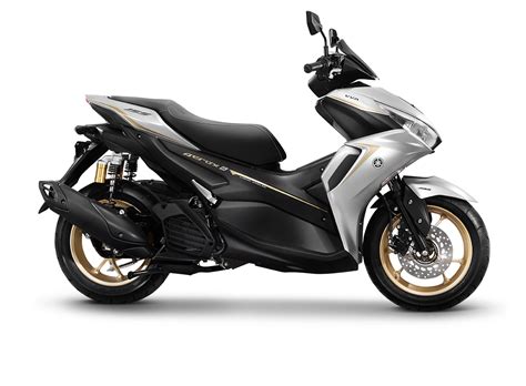 Yamaha All New Aerox 155 VVA Connected