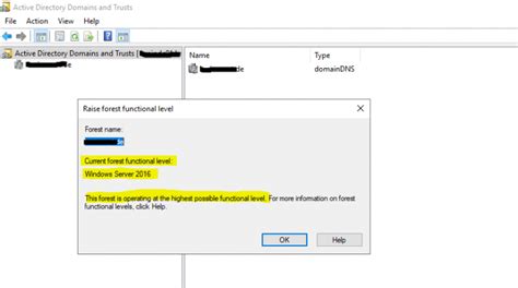 Upgrade Windows Server Domain Controllers And Ad Schema To Windows