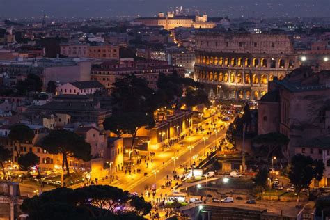 Visite al Colosseo anche in notturna ora è possibile Easyviaggio