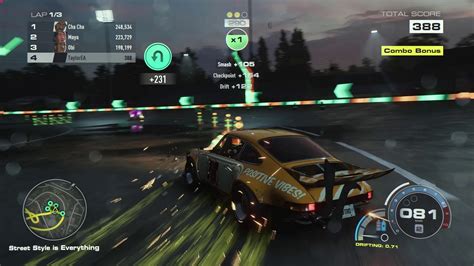 Need For Speed Unbound Recebe Trailer De Jogabilidade A AP Rocky