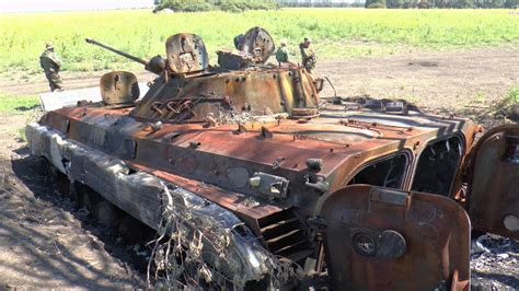 Google Earth Imagery Reveals Major Russian Invasion In Summer 2014