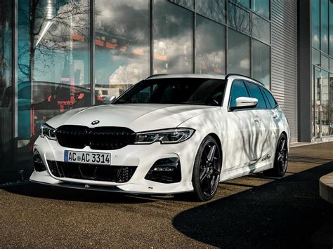 AC Schnitzer Tinkers With 3 Series Touring PistonHeads Bmw Touring