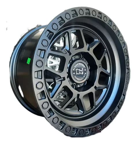 Llanta Deportiva Rhino R X X Ranger S Hilux Env O Gratis