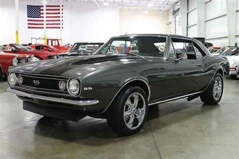 Chevrolet Camaro Gr Auto Gallery