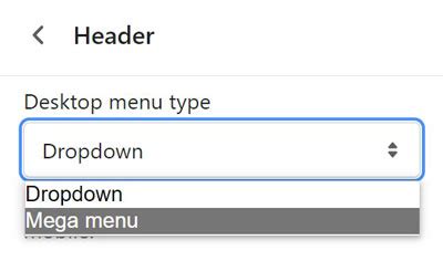 Shopify Navigation Menu Tutorial Ecommercegold