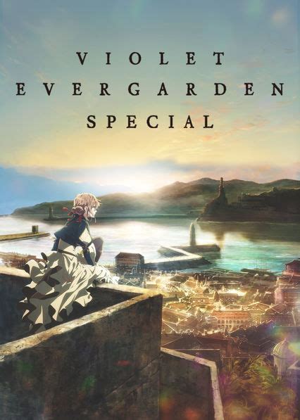 Mejor orden de visualización de anime de Violet Evergarden series