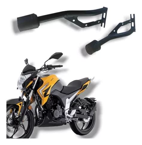Slider Reforzado Italika Grafito 250z 2020 2021 Y 2022 Envío gratis