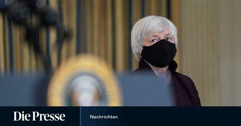 US Finanzministerin fordert globale Mindeststeuer für Konzerne