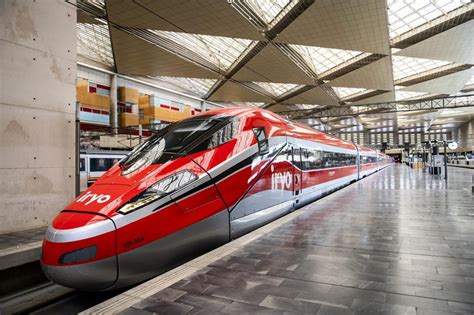 Cu L Es La Inversi N De Iryo Y Ouigo En Espa A Trenes Y Rutas