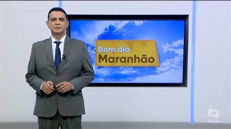 Bom Dia Maranh O Escalada Abertura E Encerramento Tv
