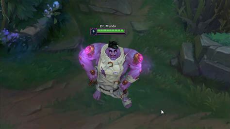 DR Mundo Rework Nuevo Baile YouTube
