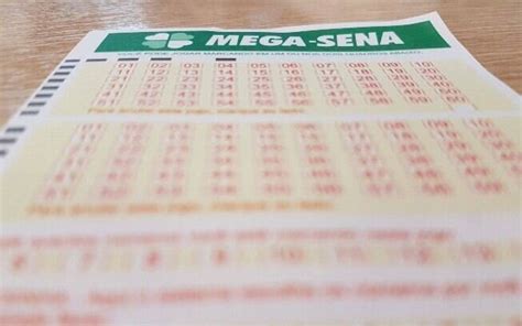 Mega Sena Sorteia Pr Mio De R Milh Es Nesta Quarta Feira Mega