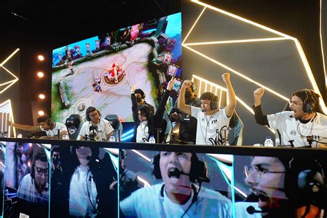 S Gaming Argentina Derrot Al Campe N De Brasil En El Campeonato