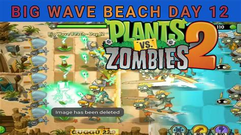 Pvz Pvz Plants Vs Zombies 2 Big Wave Beach Day 12 Plants Vs Zombies 2