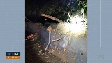 Meio Dia Paran Londrina Br Registra Novos Pontos De