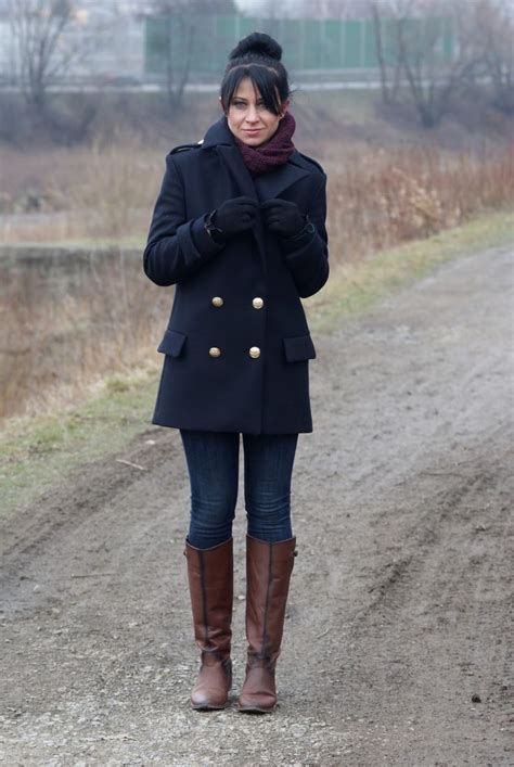 Szafa Aleksandry Niedzielny Spacer Fashion Coat Jackets
