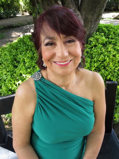Picture Latino Mature Woman
