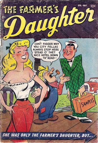 The Farmer S Daughter Issue