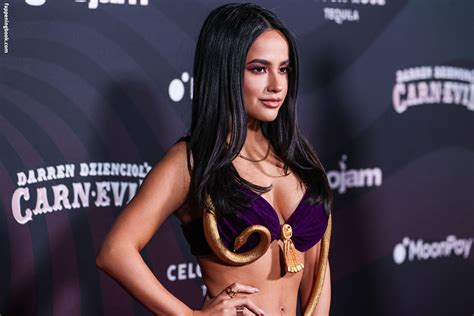 Becky G Nude The Fappening Photo Fappeningbook