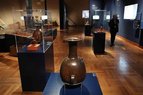 Museo de Arte de Lima expone muestra Los Incas Más allá de un