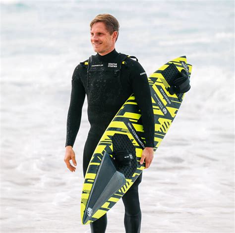 Surfing The Unsurfable World Record Holder Sebastian Steudtner Rides