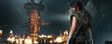 Shadow Of The Tomb Raider RTX Performance Review Ray Tracing And DLSS