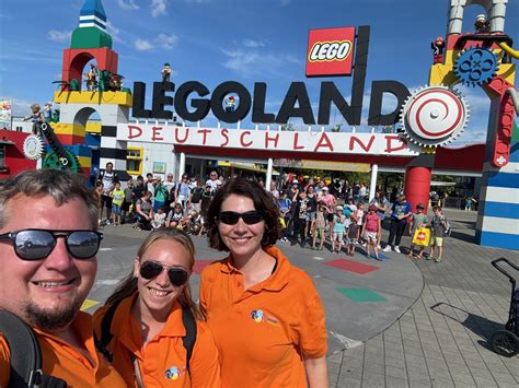 Lorsch De Meldung Legoland Abenteuer