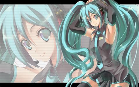 Free HD Hatsune Miku Wallpapers PixelsTalk Net