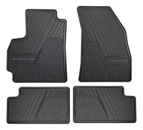 Tapetes Originales Para Omoda C5 Uso Rudo 2023 A 2025 Envio Envío gratis