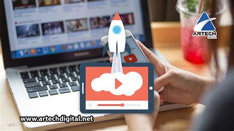 Posicionar Un Video En YouTube Solo Consta De 5 Pasos Artech Digital