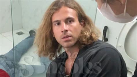 Daniel Sancho a hostia limpia dentro de la cárcel cambio de actitud