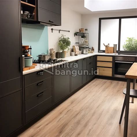 Keramik Yang Cocok Untuk Lantai Dapur Dan Tidak Licin
