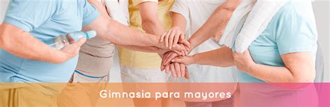 Top 40 Imagen Gimnasia Para Mayores Viaterra Mx
