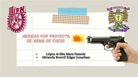 Equipo 1 Heridas Por Proyectil De Arma De Fuego IVAN ALEJANDRO UDocz
