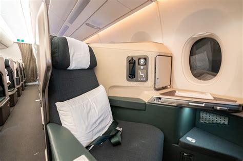 Review Cathay Pacific Business Class On The A350 900 HKG 47 OFF