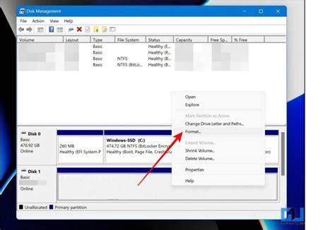 11 Ways To Fix Internal SSD Not Showing Up In Windows 11 10 Gadgets