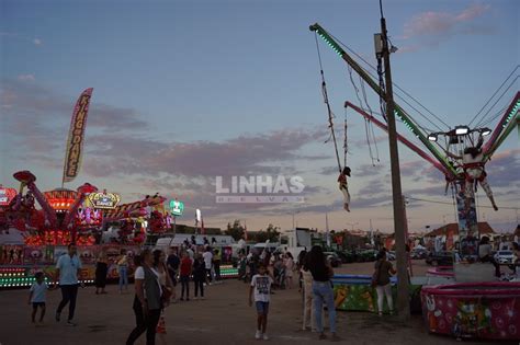 Elvas Entre Lou As E Comes E Bebes Feira De S O Mateus Espera Pend Es