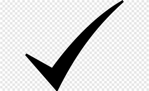 Check Mark Symbol Font