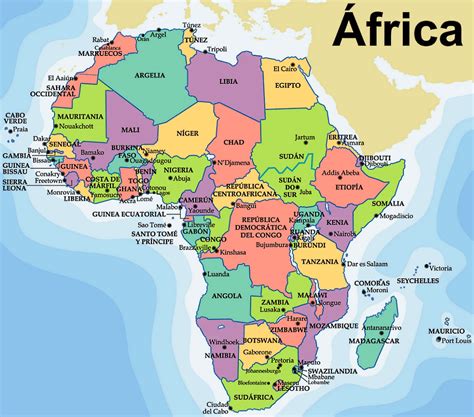 Social Trends Africa